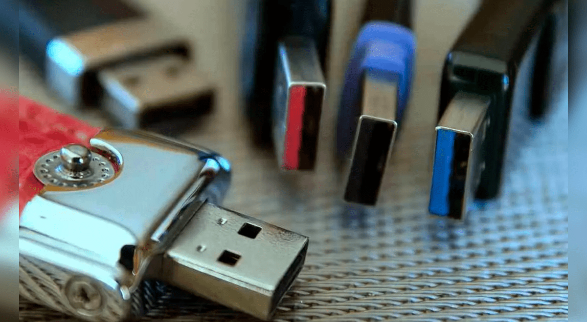 "Descifrando los colores de los puertos USB en tu PC".